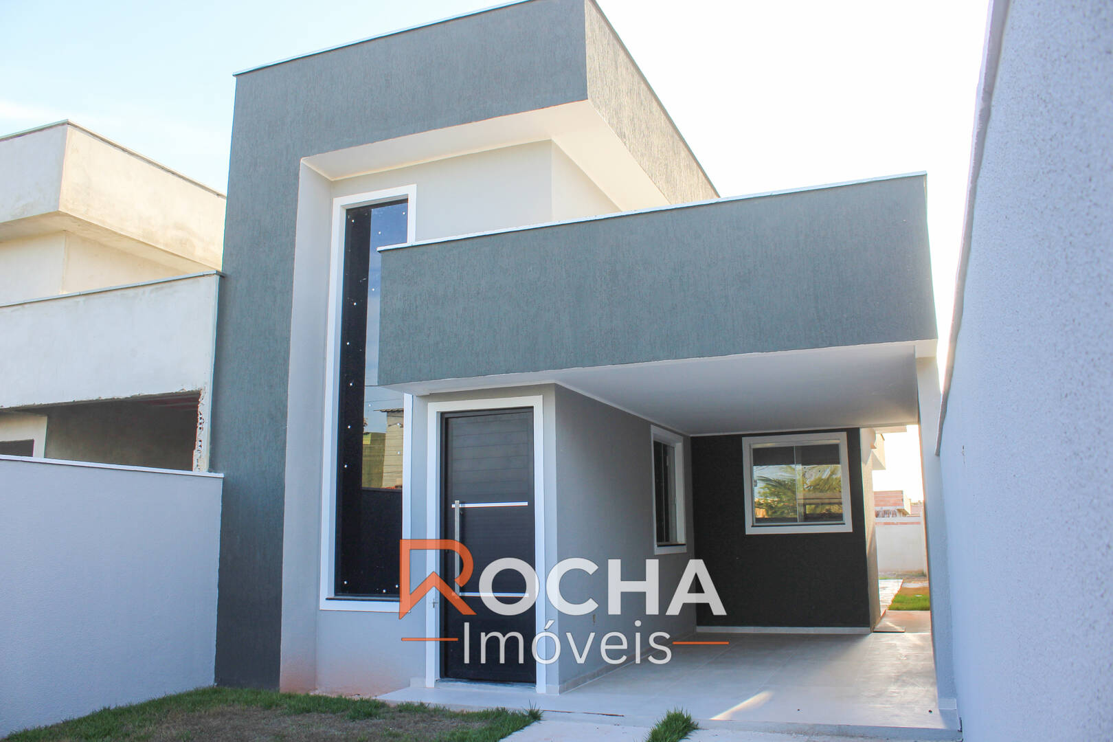 Casa Linda e Confortável! - CA-023